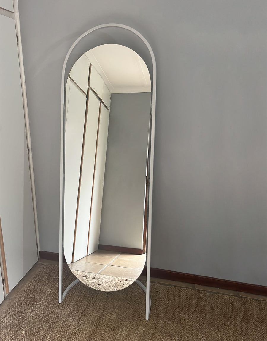 Meredith stand alone mirror The Blacksmith ZA