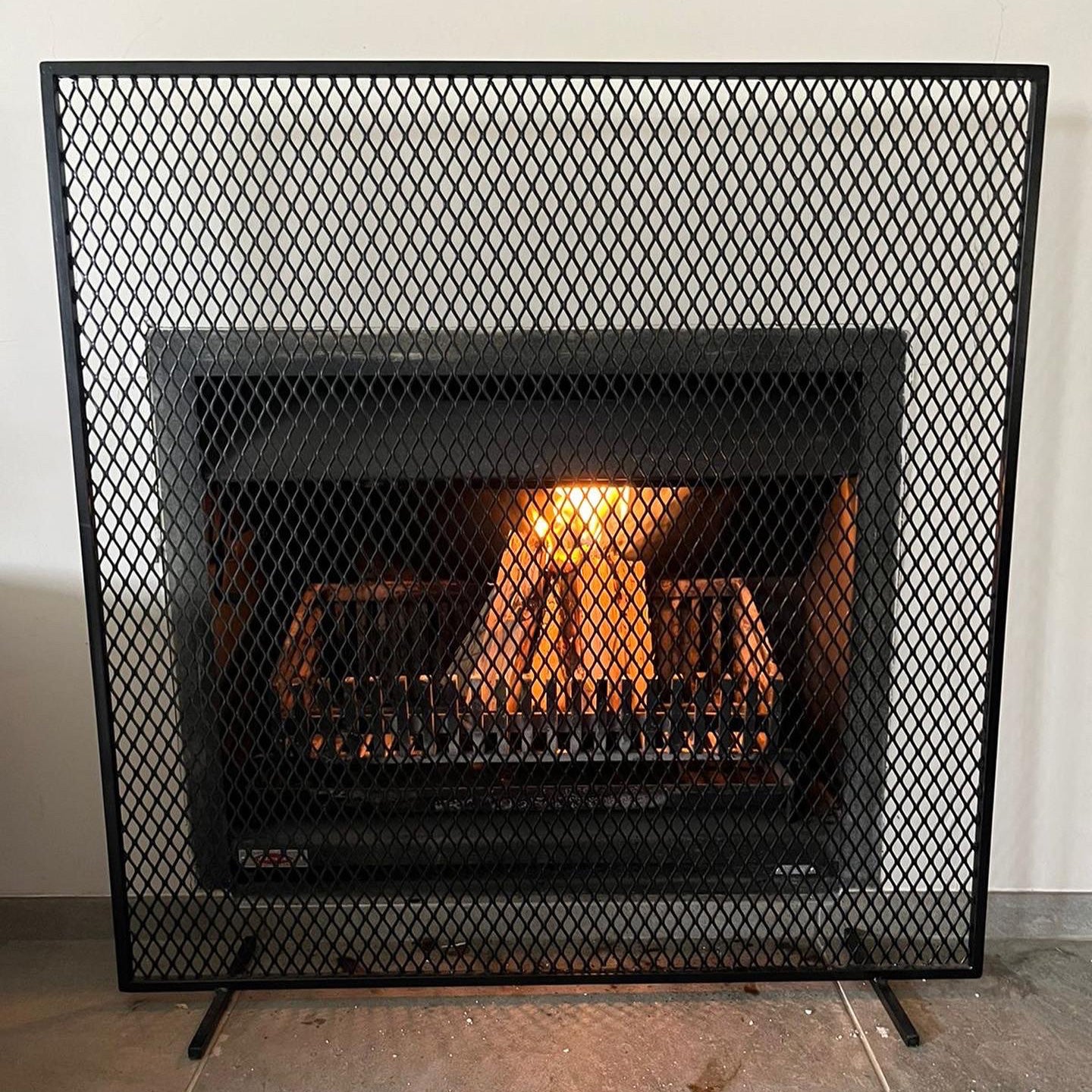 Fire place grid – The Blacksmith ZA