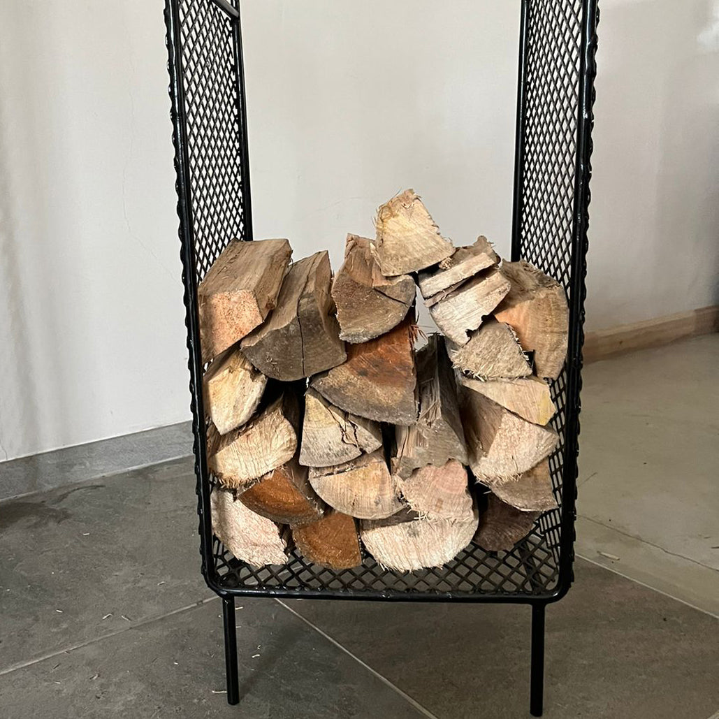 Wood stand (with legs) – The Blacksmith ZA